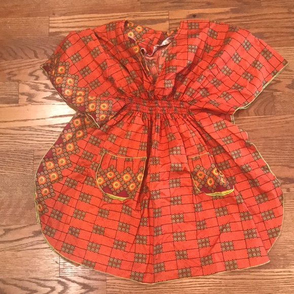 Tops | African Traditional Dashiki Top Women | Poshmark